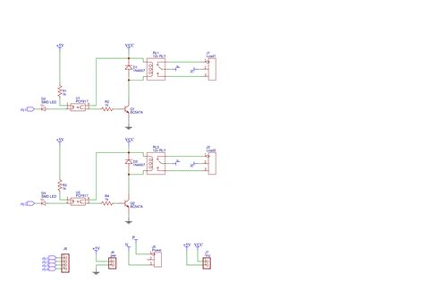 Relay Module Resources Easyeda