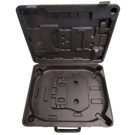 Mastercool Moulded Plastic Carry Case For Manifolds