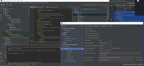 Springboot报错：exception In Thread “main” Javalangnoclassdeffounderrorspringboot Exception In
