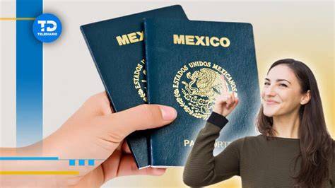 Cuándo Solicitar Cita Para Tramitar El Pasaporte Mexicano En Enero 2025