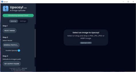 upscayl review is free ai image upscaler working