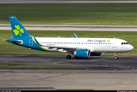 EI NSD Aer Lingus Airbus A320 251N Photo By Jost Gruchel ID 1580450