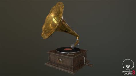Manuel Suarez Gramophone