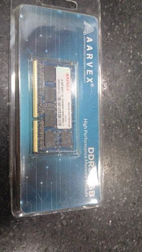 Aarvex 8 Gb Ddr3 Laptop Ram At ₹ 800piece Ddr3 Ram In Bengaluru Id