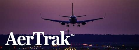 Faa Approves Aertrak To Comply With Automatic Dependent Surveillance