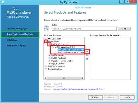 Konfigurasi Database Server Mysql Di Windows Server 2012