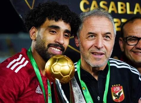 الأهلي يتلقى عرضا لتسويق مروان عطية بـ 5 مليون يورو أهلي أونلاين