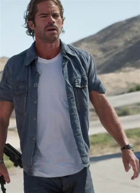 film still of Paul Walker as Martin Riggs in Lethal | Stable Diffusion | OpenArt