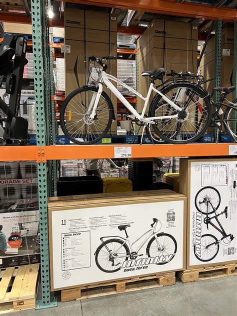 Bicycles Sold At Costco