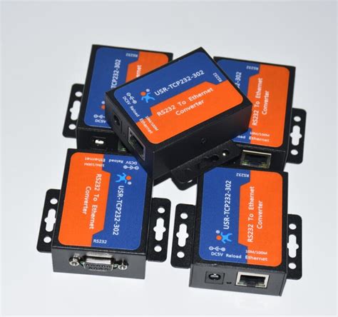 1 Pc Usr Tcp232 302 Seriële Rs232 Naar Ethernet Tc Grandado