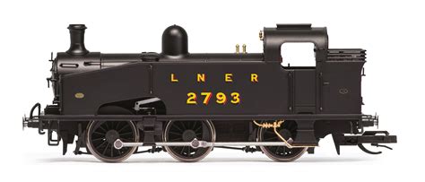 Hornby Tt3025m J50 Class 0 6 0t Lner No2793 Steam Locomotive Rails