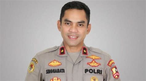Sosok Brigjen Pol Singgamata Eks Kasat Manggala Praja Ipdn Kembali Ke