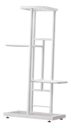 Soporte Para Maceta Estante De Macetas Para Plantas 4 Nivele Meses