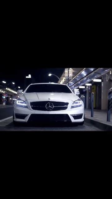 Cls 63 Mers Youtube