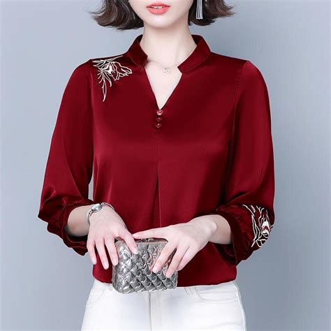 Tipos De Blusas Para Mujer Y Sus Nombres Atelier Yuwaciaojp