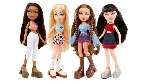 Ripley MuÑeca Bratz Jade