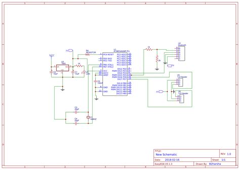 My Mini EasyEDA Open Source Hardware Lab