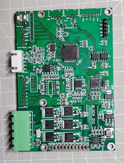 Stm32 Three Phase Permanent Magnet Motor Control 47 Off