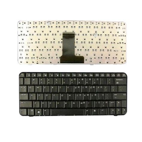 Jual Keyboad Laptop Hp Compaq Cq20 Presario 2230 2230s Hitam Shopee
