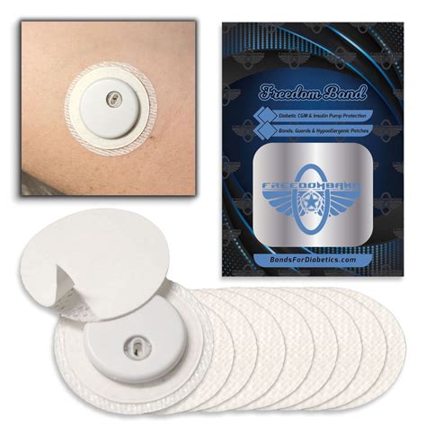 Freestyle Libre 3 Skin Barrier Adhesive Underlay Patches Armband