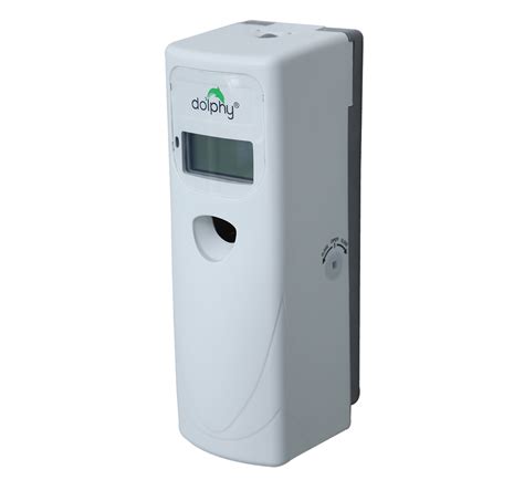 Buy LED Automatic Aerosol Perfume Dispenser White At Best Price In India