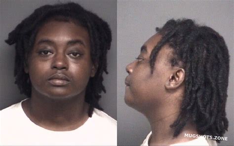 Bland Janiya 04012024 Pitt County Mugshots Zone
