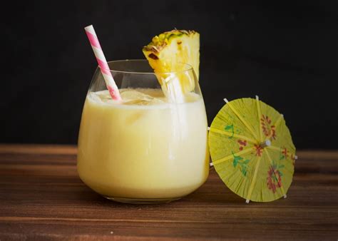 Coco Lopez Piña Colada Recipe