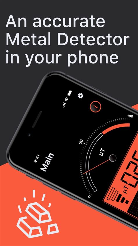 Treasurescan Metal Detector สำหรับ Iphone ดาวน์โหลด
