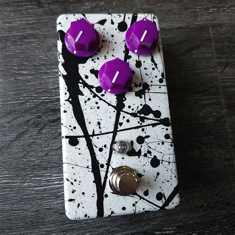 Brewtal Muff Rams Head Big Muff Fuzz Pedal Reverb