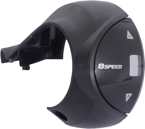 Shimano Nexus 8 kapje sl-c6000 zwart y0ea98020 SHIMANO | Decathlon