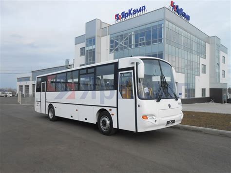 КАВЗ-4238 – технические характеристики, устройство, модели, история ...