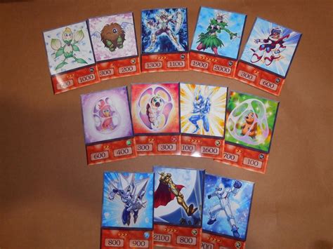 Jaden Yuki Anime Orica Deck 8 By Orica Cardsbr On Deviantart