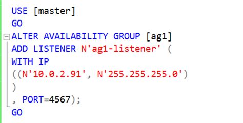 Deploy A Distributed SQL Server Always On Availability Group