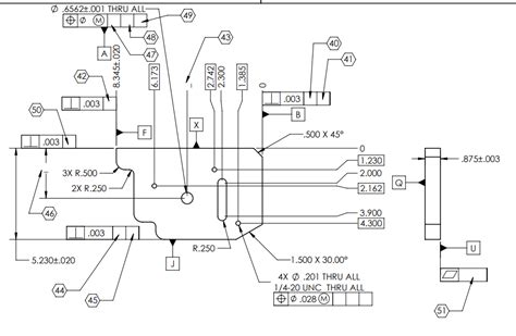 Solved Could Explain How To Get The Datum Reference And The