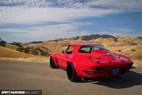 Brian Hobaughs 1965 Corvette Stingray Link To Article In Comments