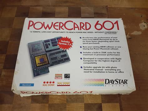Performa Month The Transition To Powerpc And A New All In One 512 Pixels