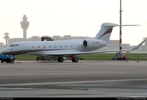 Aircraft Photo Of A7 Cgo Gulfstream Aerospace G650er G Vi