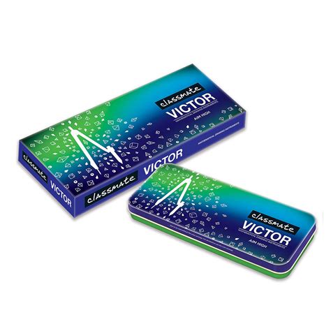 Classmate Victor Geometry Box Satyam Stationers