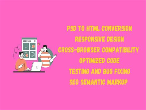 figma design into responsive html web pages upwork
