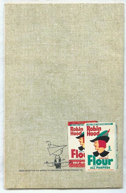 Robin Hood Flour Cookbook 18233943