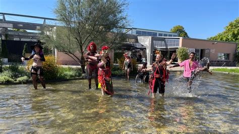 Kunstaktion Öko Sexueller Walk Bei Buga 23 In Mannheim Swr Aktuell