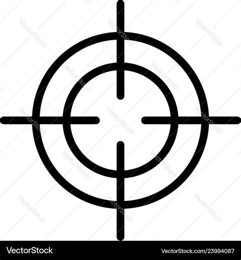 Crosshair Icons 884 Free Vector Icons