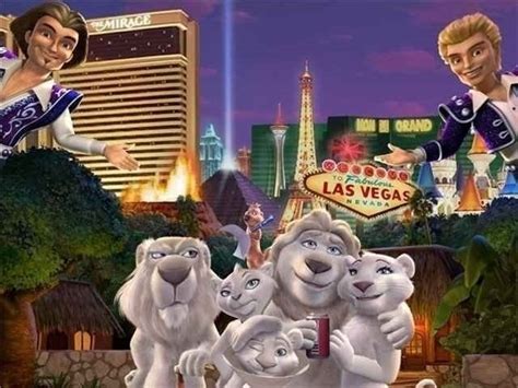 Petition · Bring Back Father Of The Pride With New Episodes Las Vegas