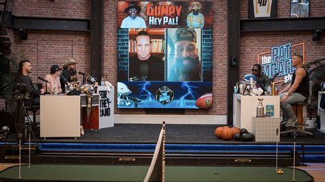 Espn Layoffs Pat Mcafee Addresses Situation After Getting ‘murdered On