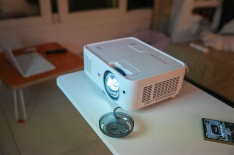 학원 강의용 수업용 뷰소닉 빔프로젝트 V37w 회의용 사무용 단초점 빔프로젝터 후기 네이버 블로그