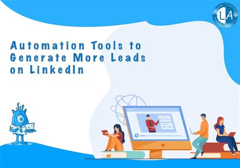 Linkedin Marketing Automation Tools To Generate More Leads