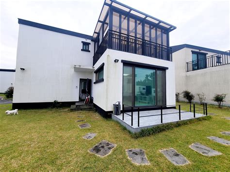 제주 한림 협재해변 차로5분거리 투룸복층독채 제주도 제주시 독채 한달살기 숙소 비용 2023