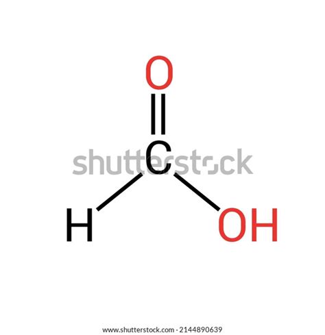 Methanoic Acid Structural Formula Über 47 Lizenzfreie Lizenzierbare