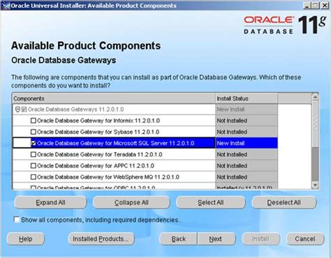 Connecting To Sql Server From Oracle Database Database Journal