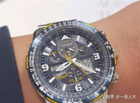 西铁城蓝天使怎么样西铁城蓝天使一代二代三代四代全测评 知乎